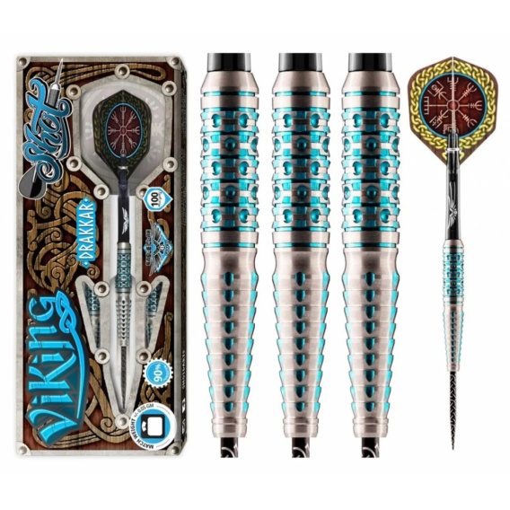 Lotki Shot Viking Drakkar 90% - Baltic Darts